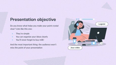 Media and Technology Vocabulary - French - 8th Grade