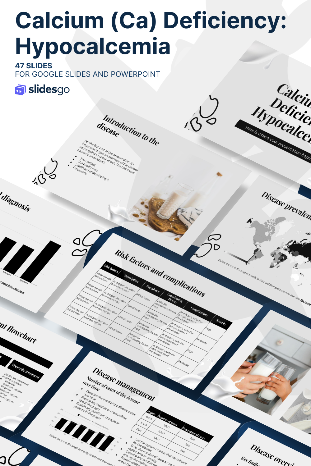 Calcium (Ca) Deficiency: Hypocalcemia