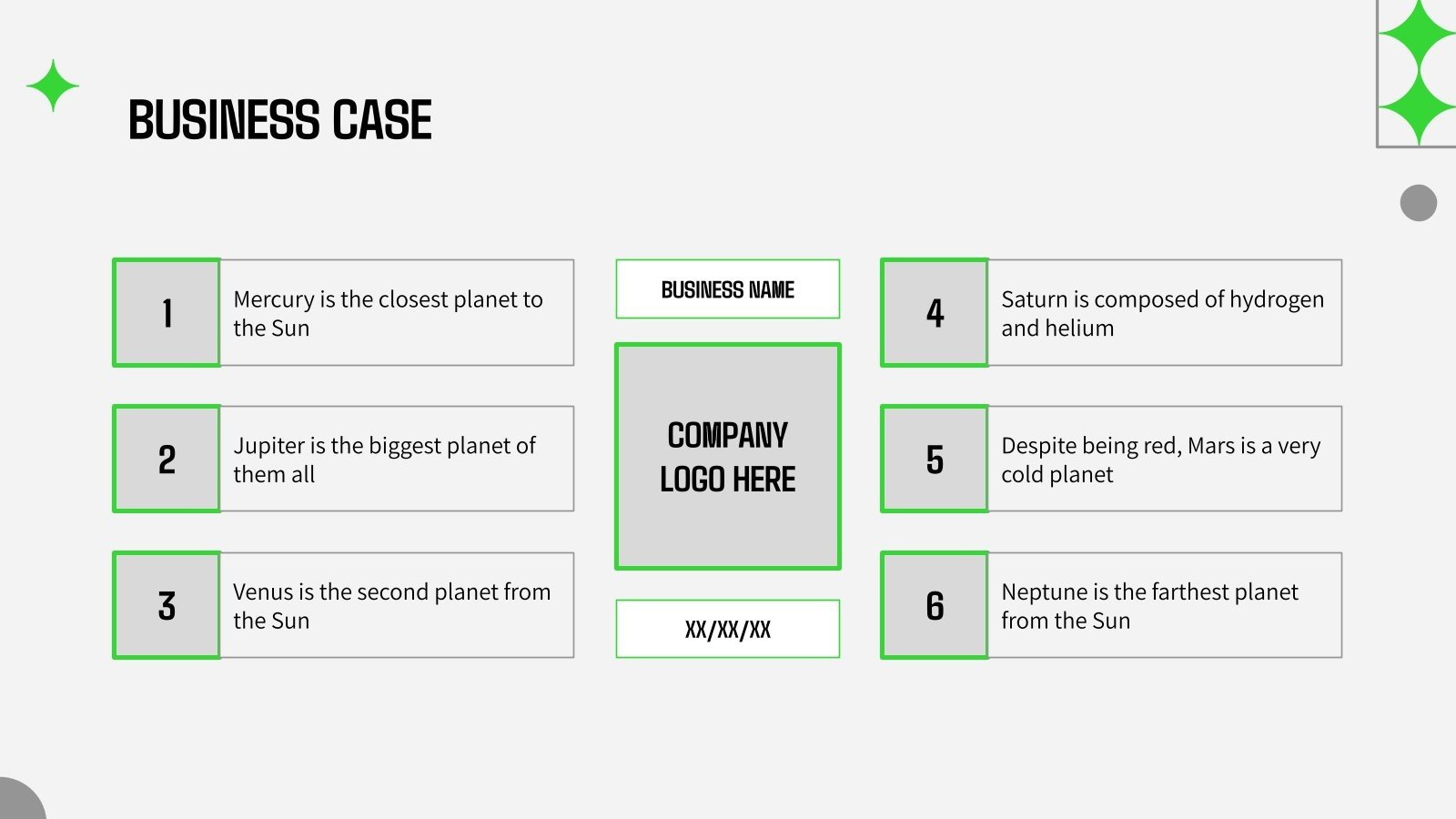 Operations Research Consulting Presentation