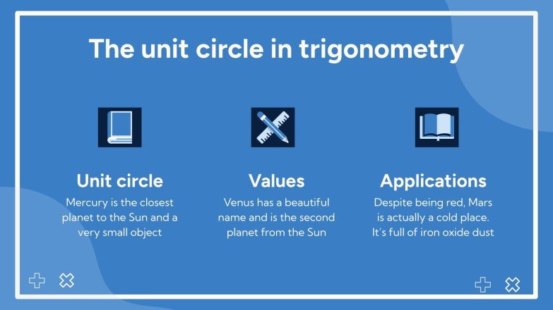 Pre-Calculus - Math - 11th Grade