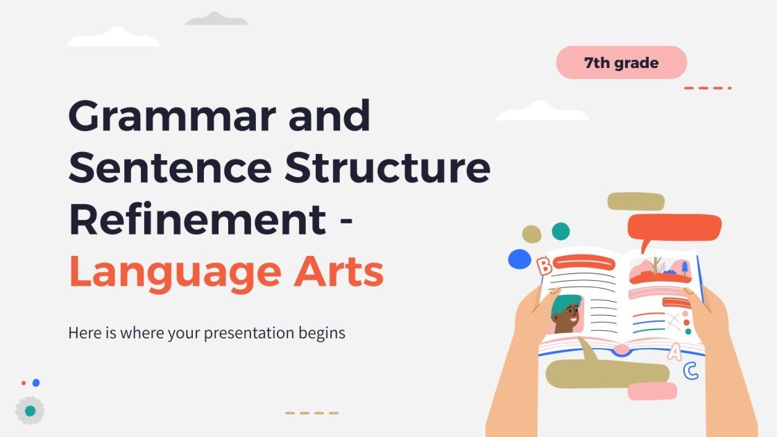Grammar and Sentence Structure Refinement