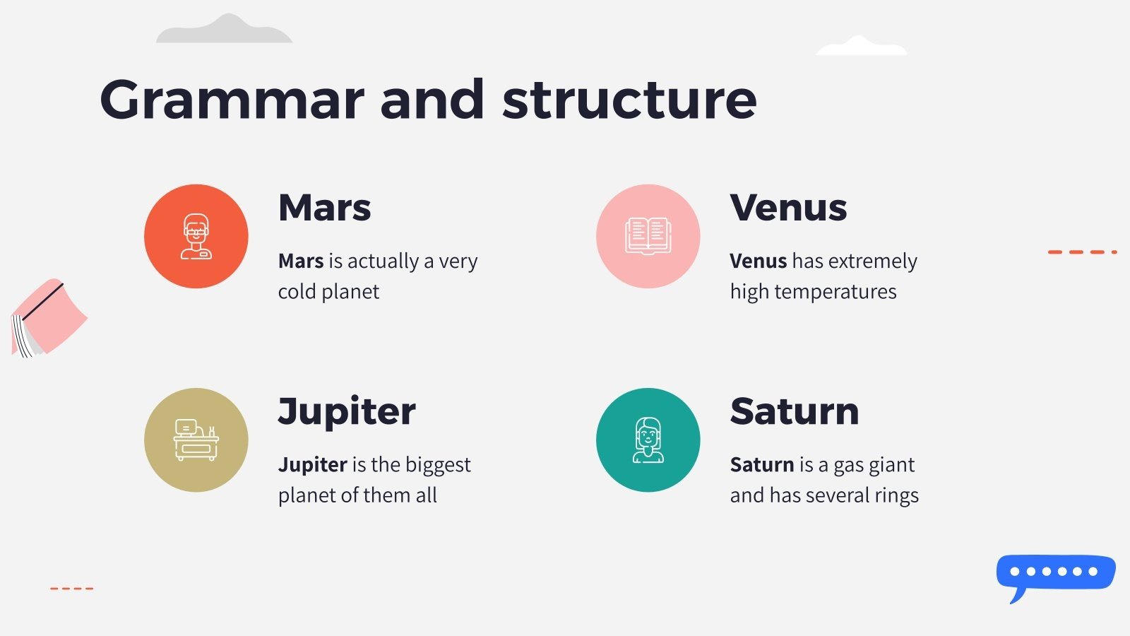 Grammar and Sentence Structure Refinement