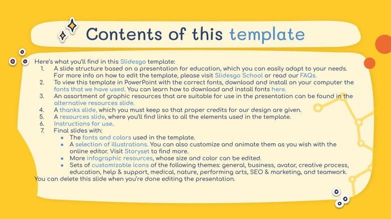Basic Chemistry for Pre-K | Google Slides & PowerPoint