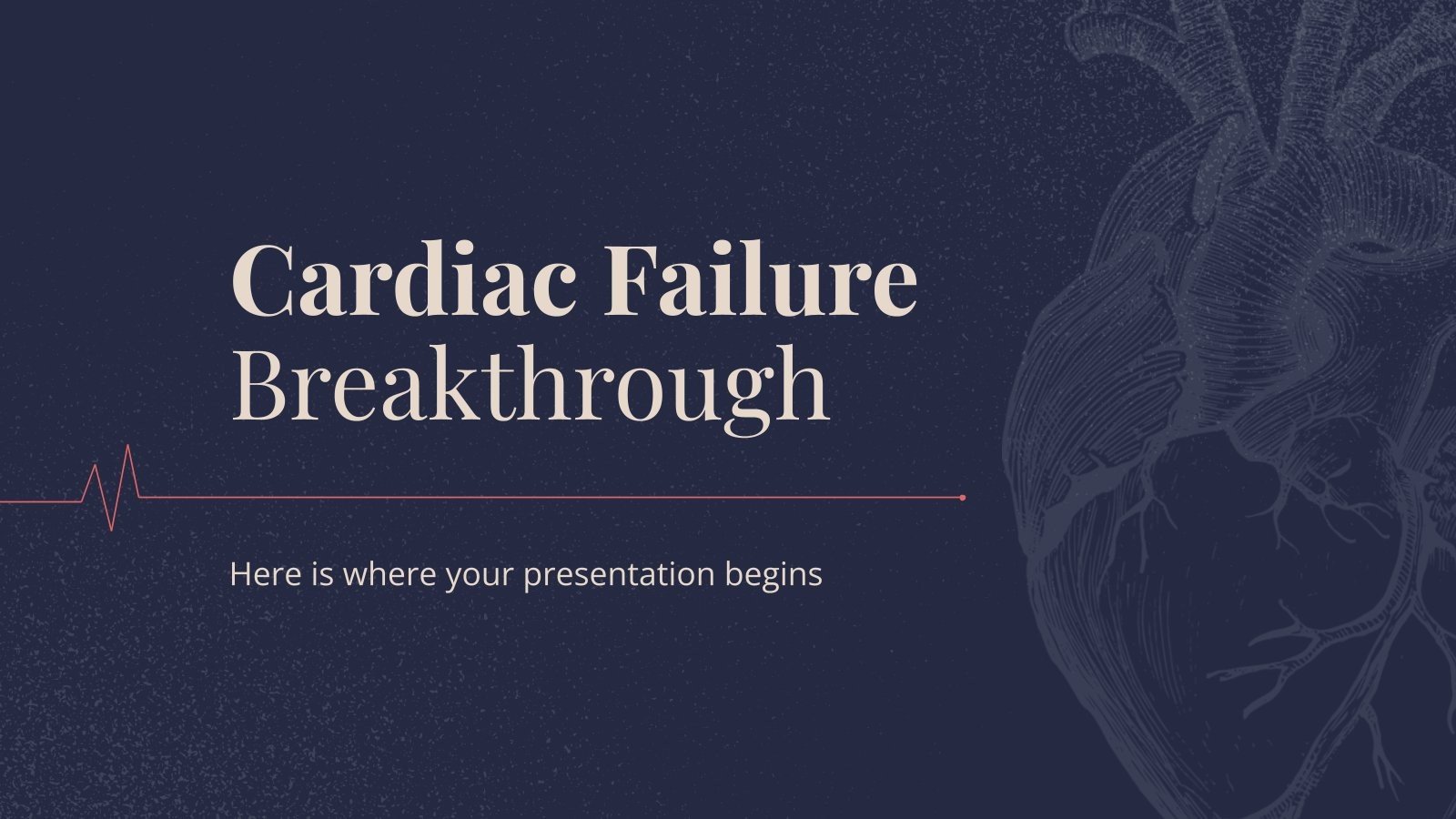 Cardiac Failure Breakthrough Presentation