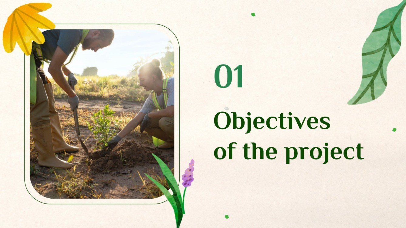 Rural Cooperative Project Proposal Presentation