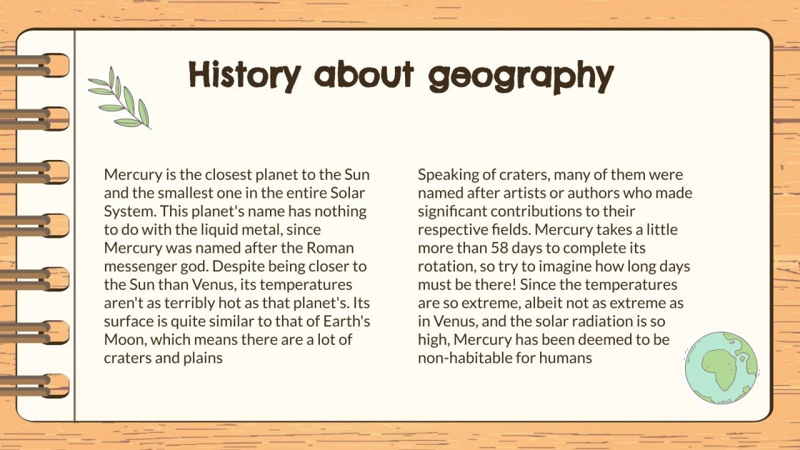 World Geography Bundle for Middle School | Google Slides & PPT