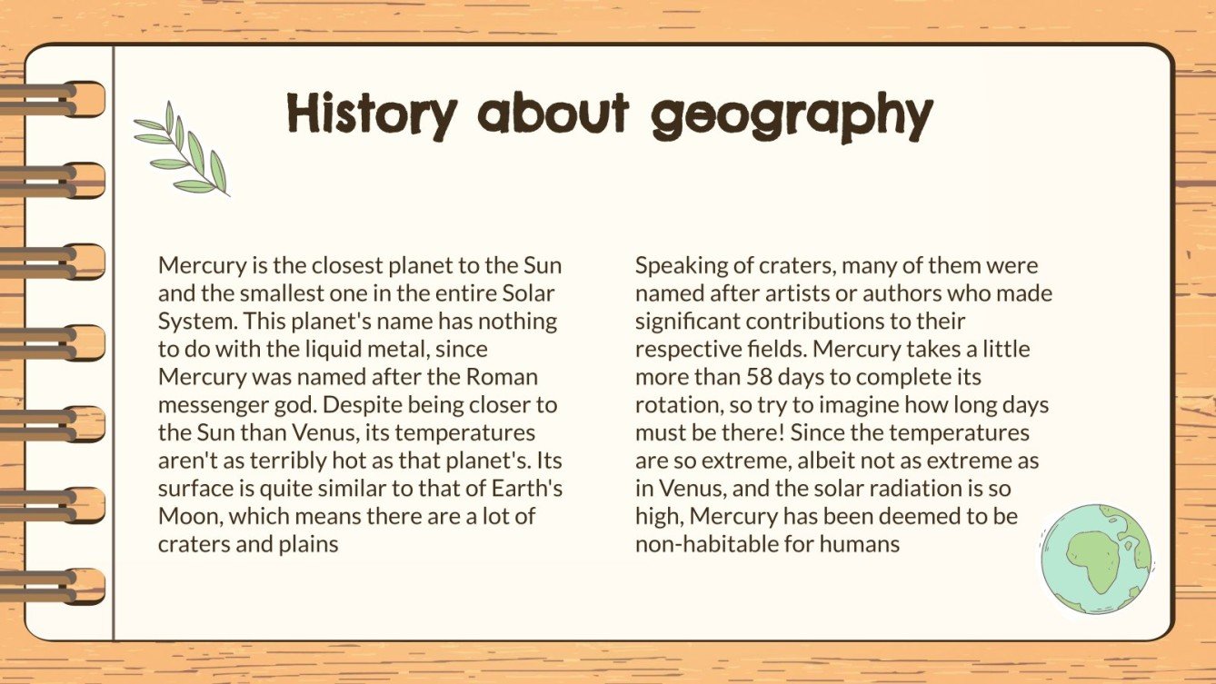 World Geography Bundle for Middle School | Google Slides & PPT