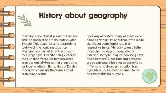 World Geography Bundle for Middle School | Google Slides & PPT