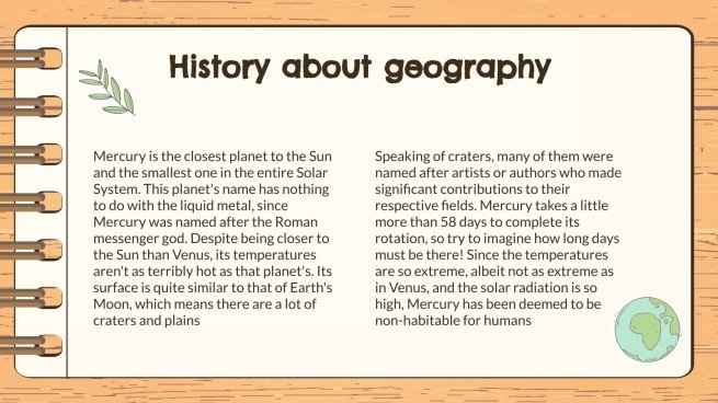 World Geography Bundle for Middle School | Google Slides & PPT