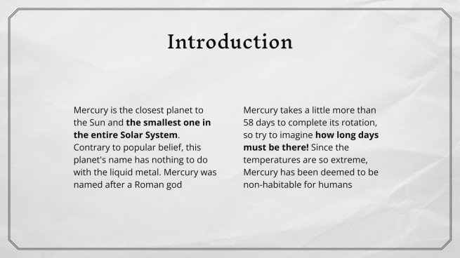 Great Theorists Throughout History Presentation