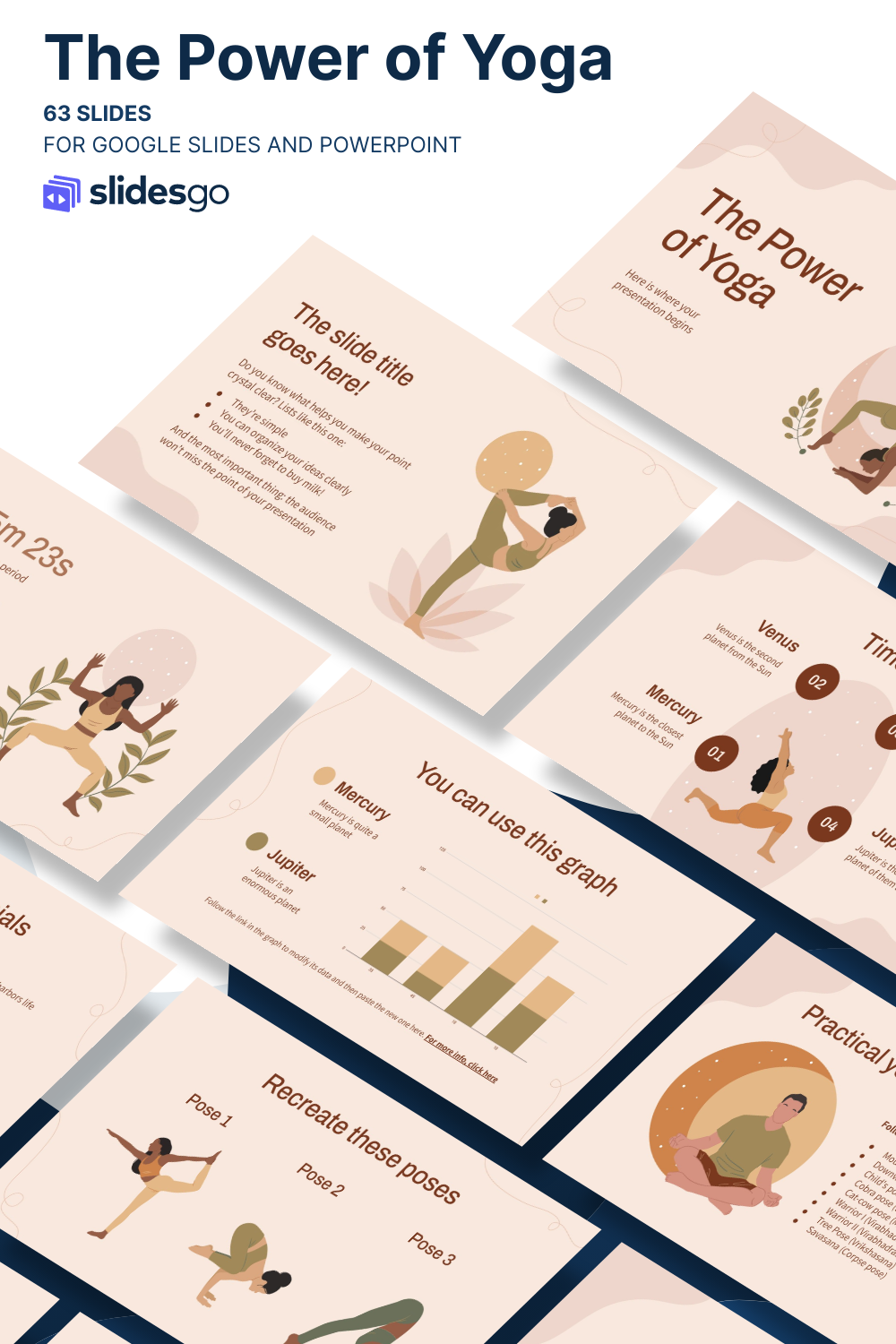 The Power of Yoga Presentation