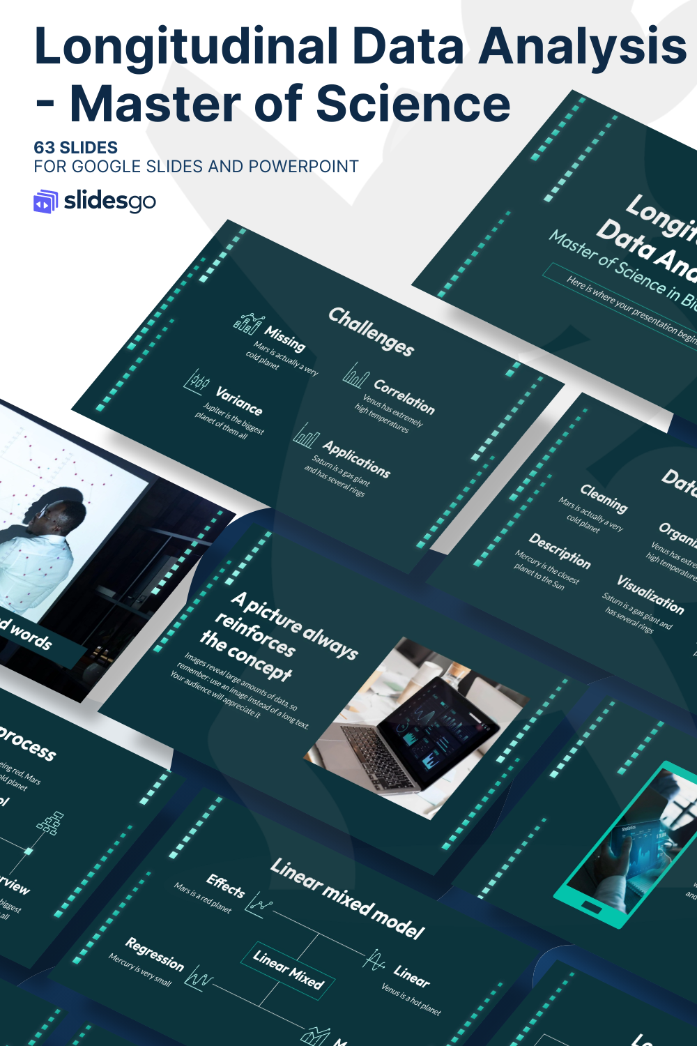 Longitudinal Data Analysis Presentation