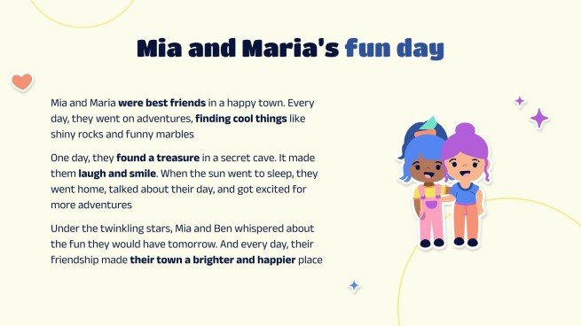 Oral Language Skills - Language Arts - Pre-K Presentation