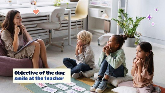 Oral Language Skills - Language Arts - Pre-K Presentation