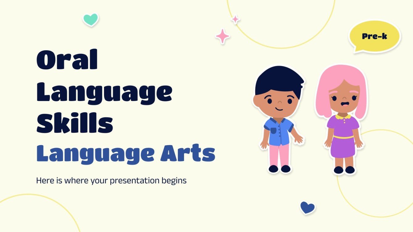 Free templates with Stickers for Google Slides & PowerPoint