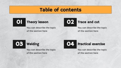 Blacksmith Workshop | Google Slides & PowerPoint