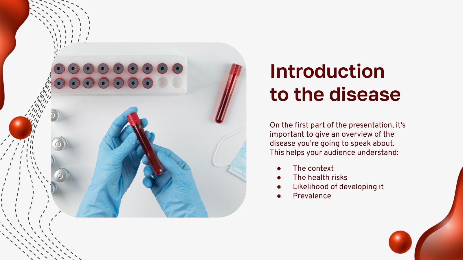 Red Blood Cell Disorder: Hemoglobinopathies Presentation