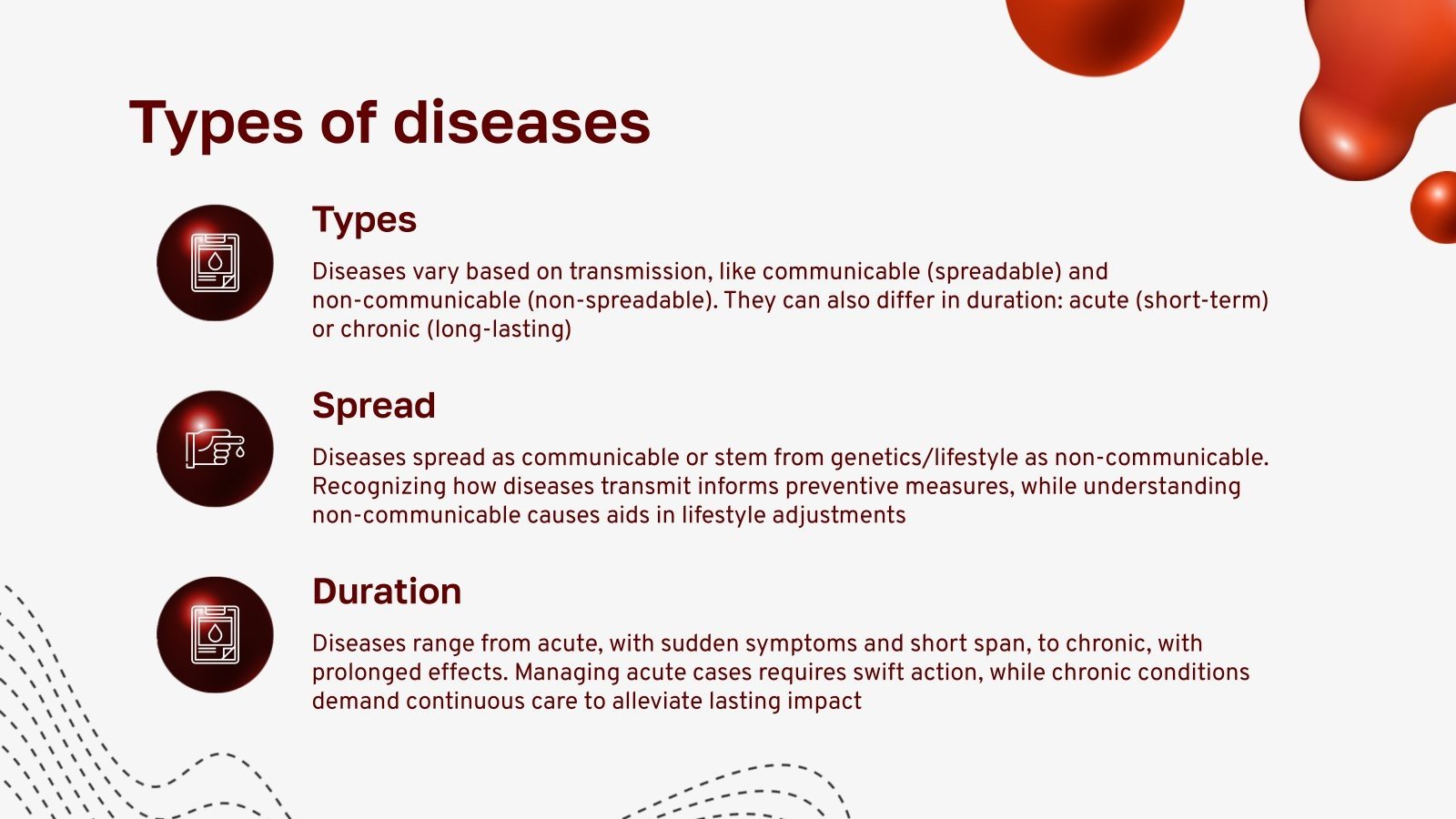 Red Blood Cell Disorder: Hemoglobinopathies Presentation