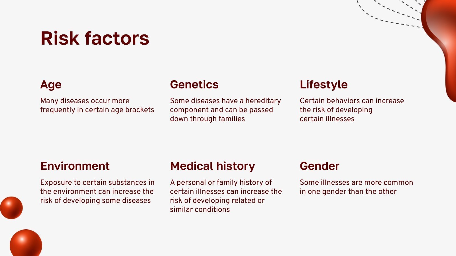 Red Blood Cell Disorder: Hemoglobinopathies Presentation
