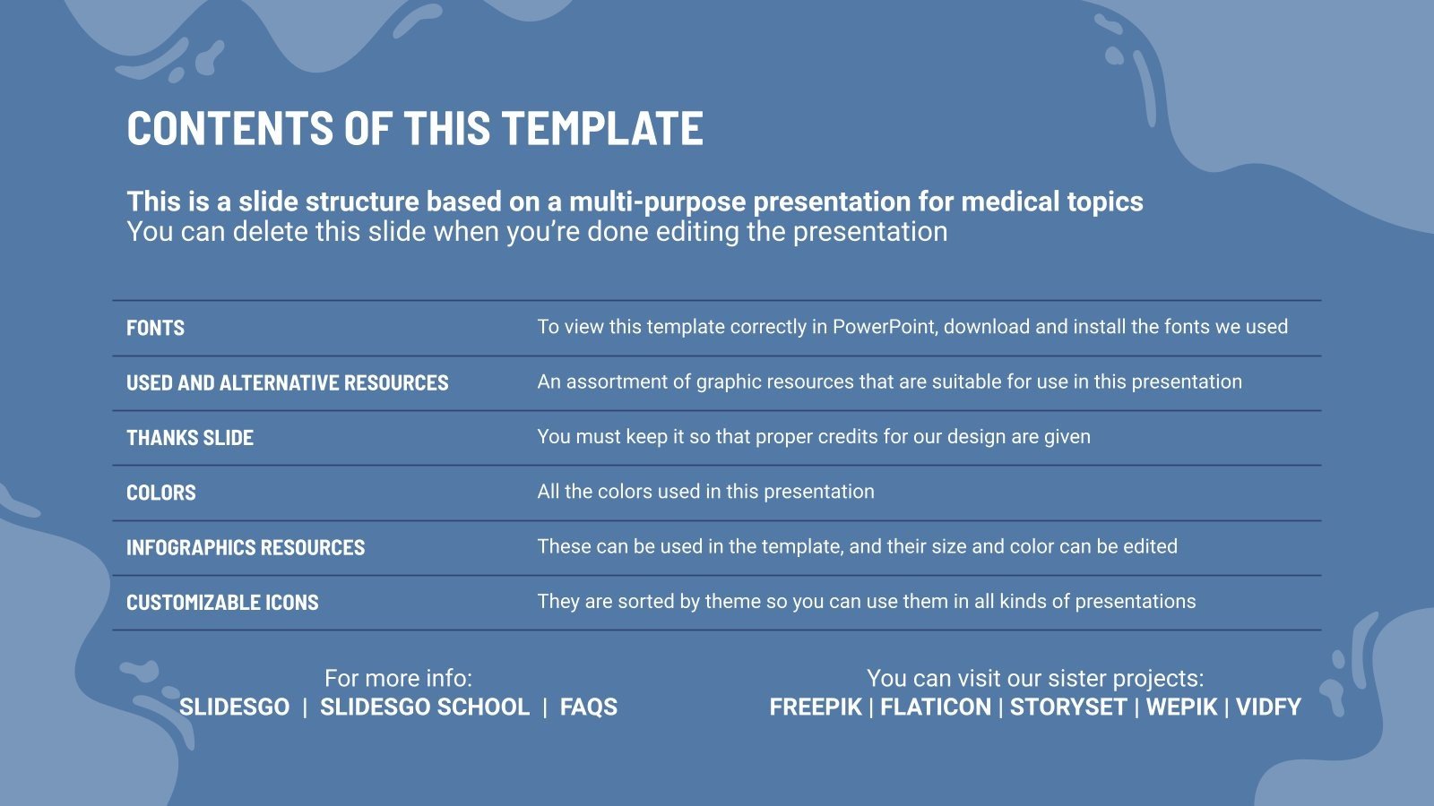 Brain Surgery Google Slides theme and PowerPoint template