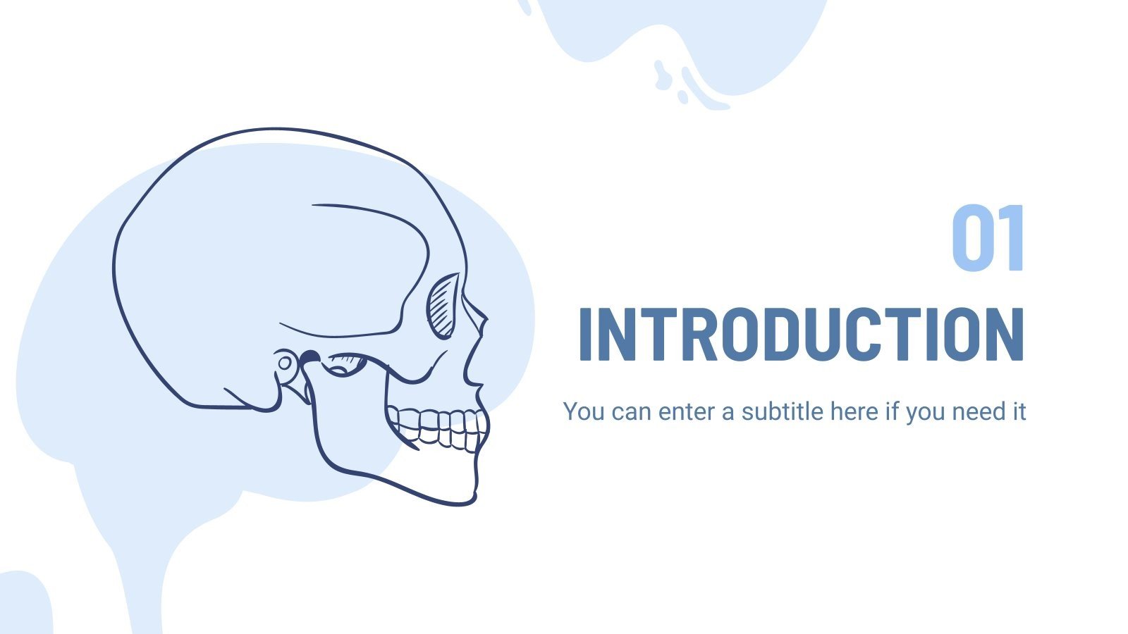 Brain Surgery Google Slides theme and PowerPoint template