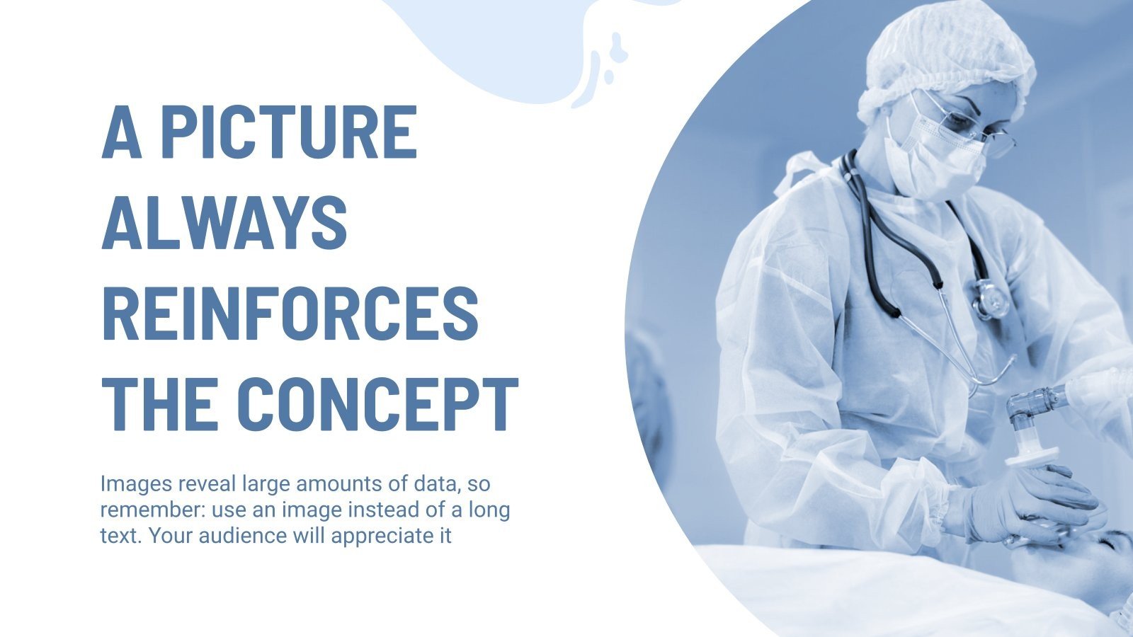 Brain Surgery Google Slides theme and PowerPoint template