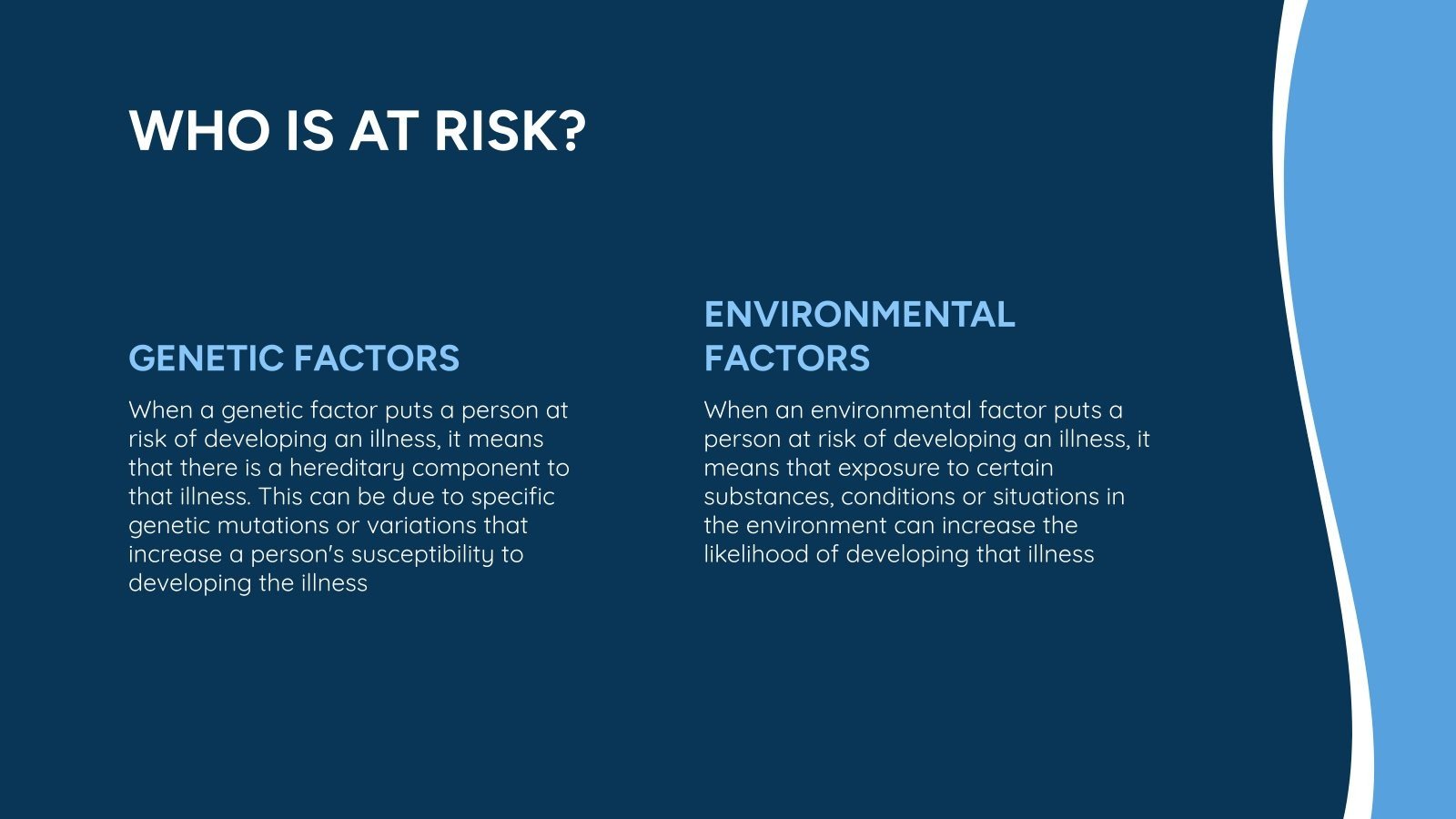 Diving Disorders: Hypercapnia Presentation