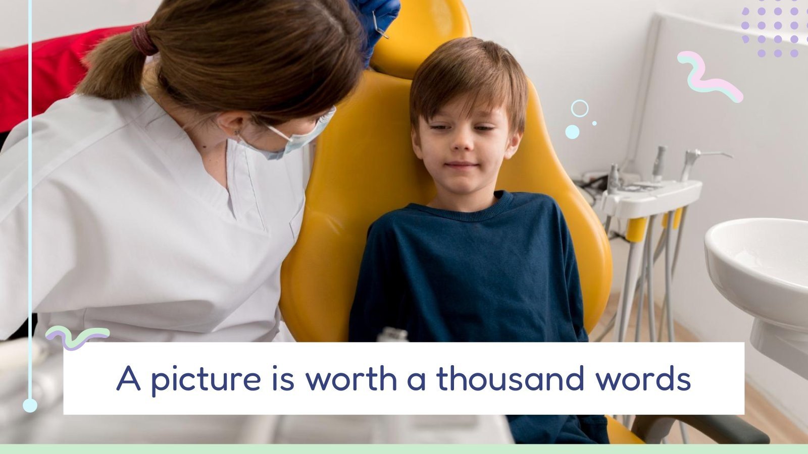 Pediatric Dentistry Center Presentation