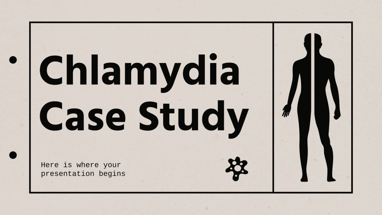 Chlamydia Case Study Presentation