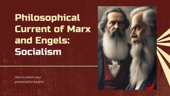 Philosophical Current of Marx and Engels: Socialism