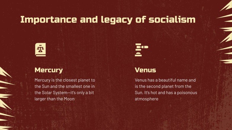 Philosophical Current of Marx and Engels: Socialism