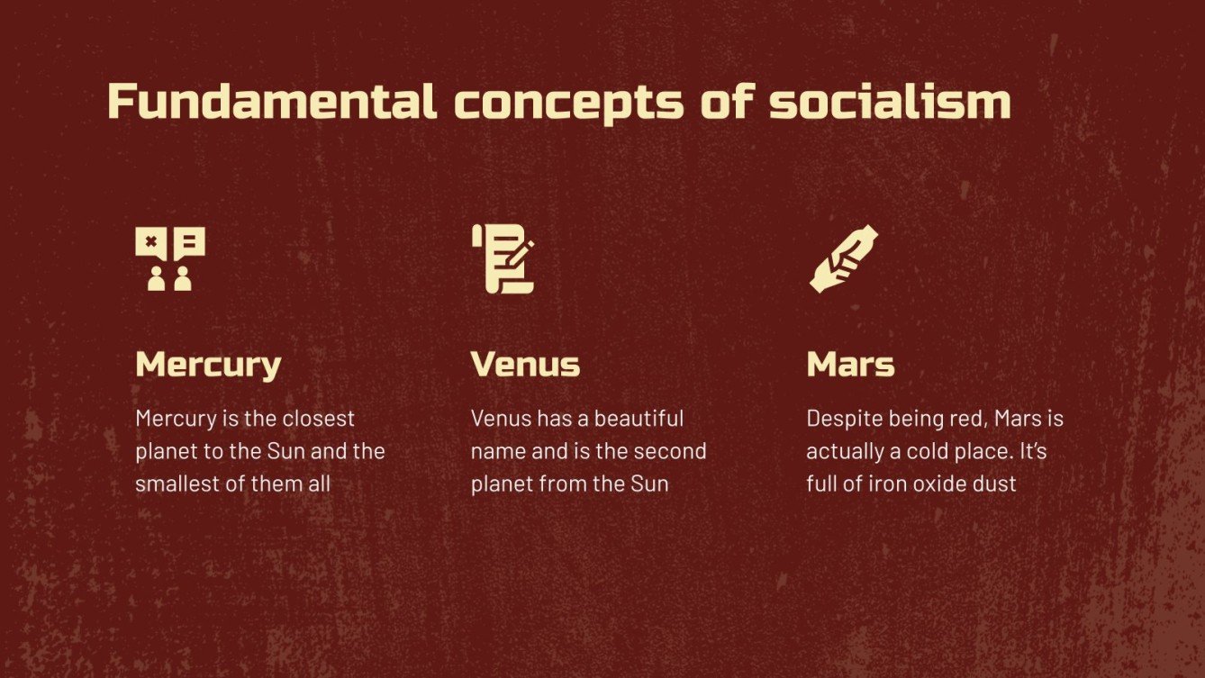 Philosophical Current of Marx and Engels: Socialism