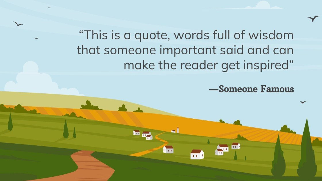 Pampa: South American Grasslands Presentation