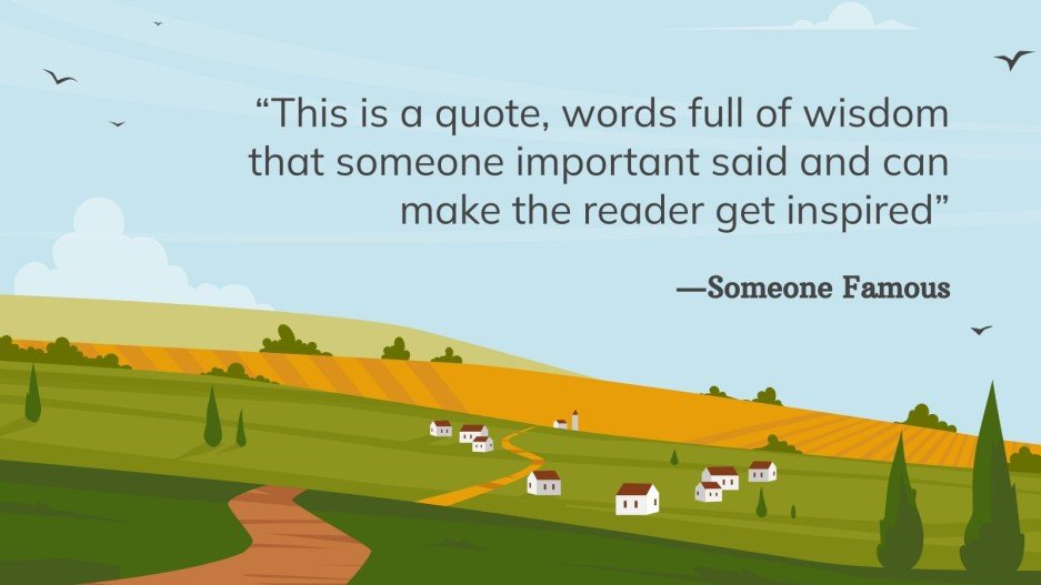 Pampa: South American Grasslands Presentation