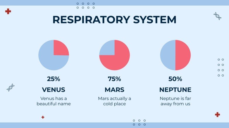 Respiratory System Breakthrough Infographics Template