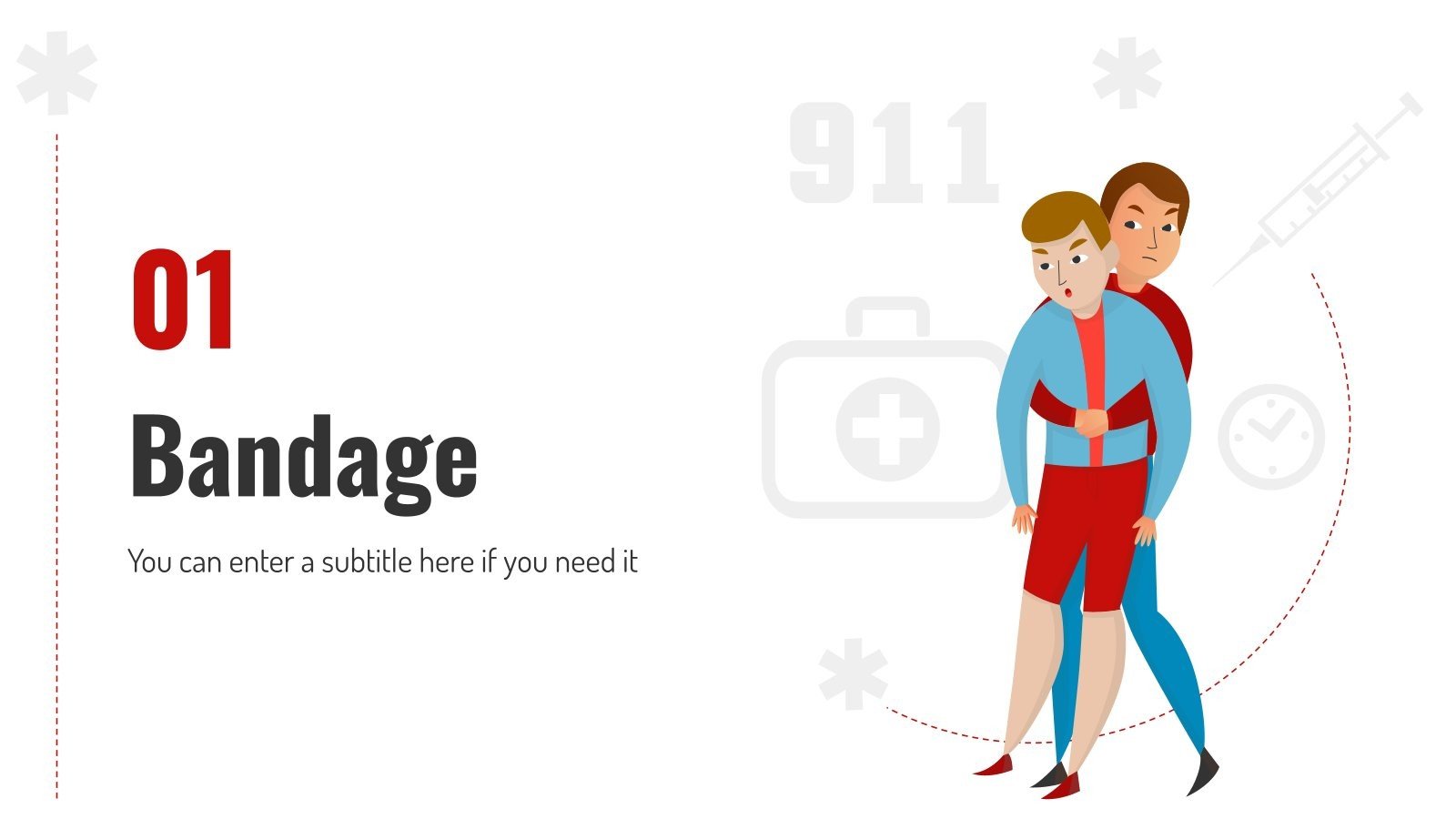 First Aid and Emergency Preparedness - Health - 12th grade