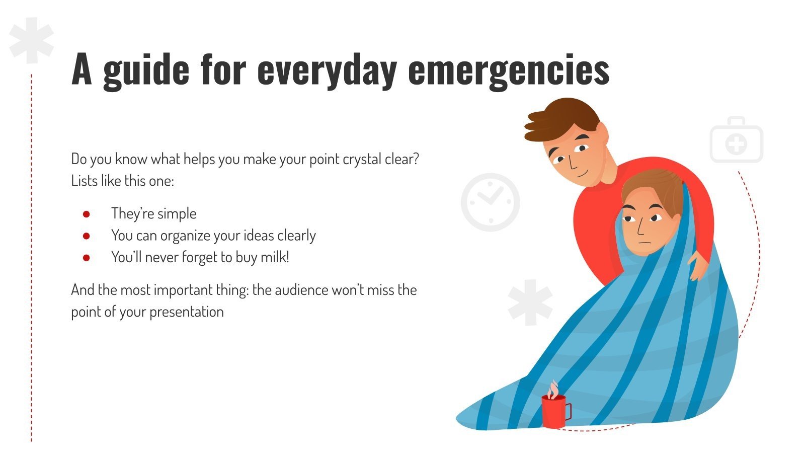 First Aid and Emergency Preparedness - Health - 12th grade