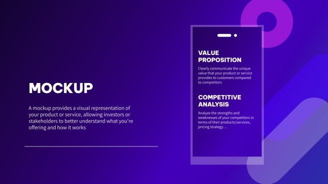 Morph Presentation for Business Plan Theme