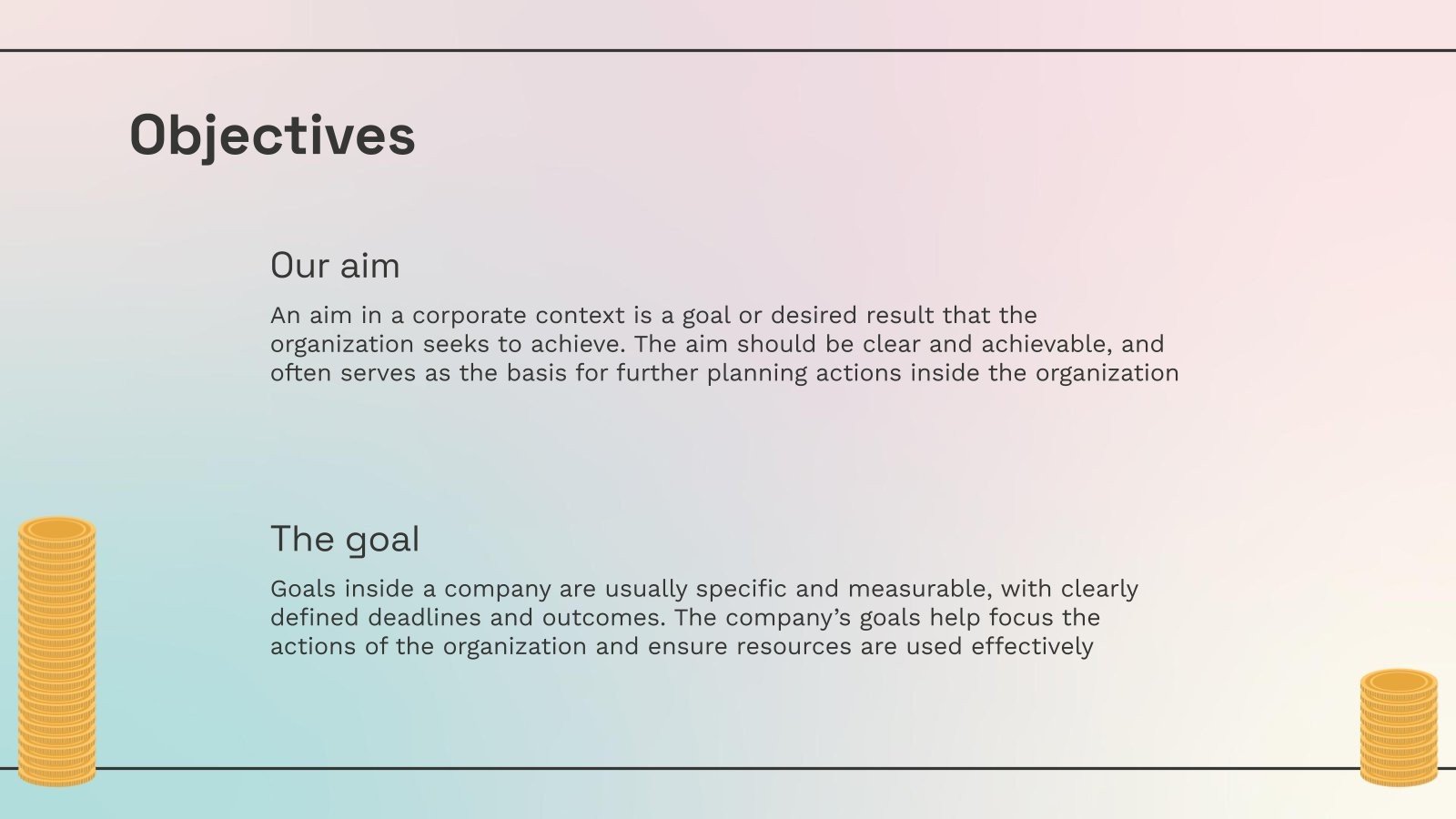 Gender Pay Gap Solutions Proposal Presentation