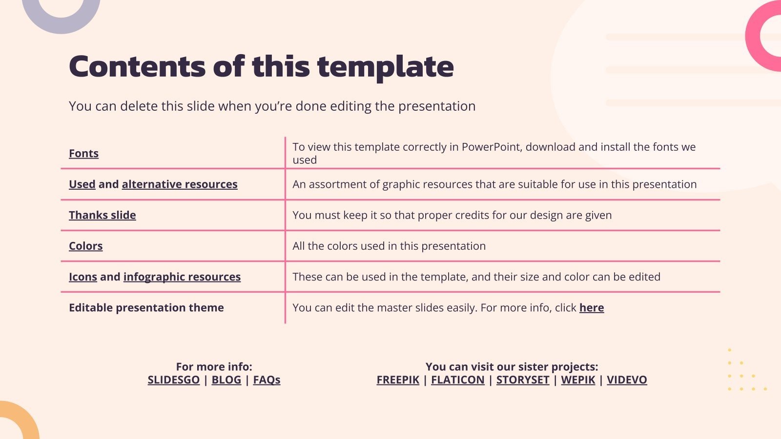 2024 Marketing Mix Plan Presentation