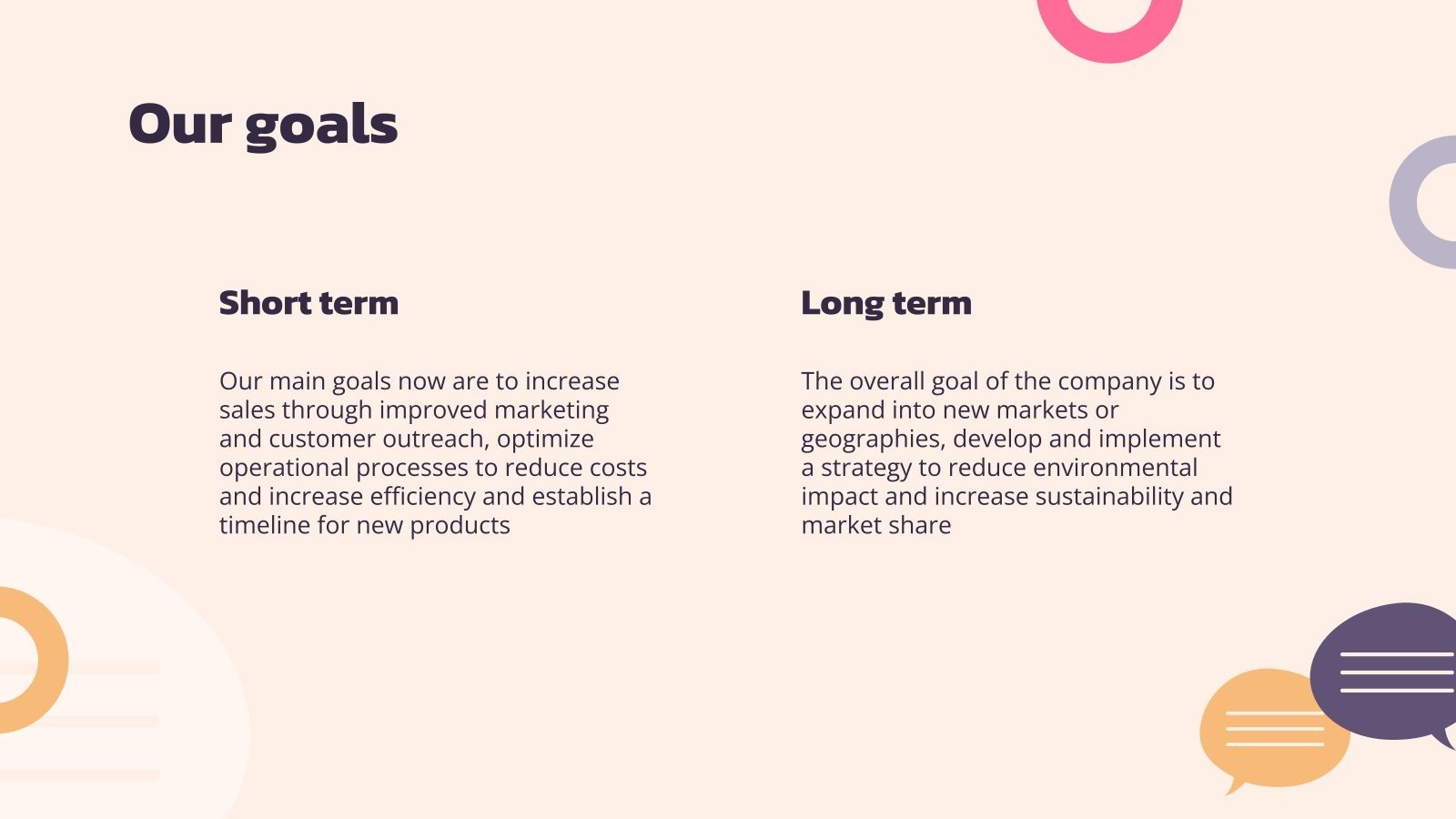 2024 Marketing Mix Plan Presentation