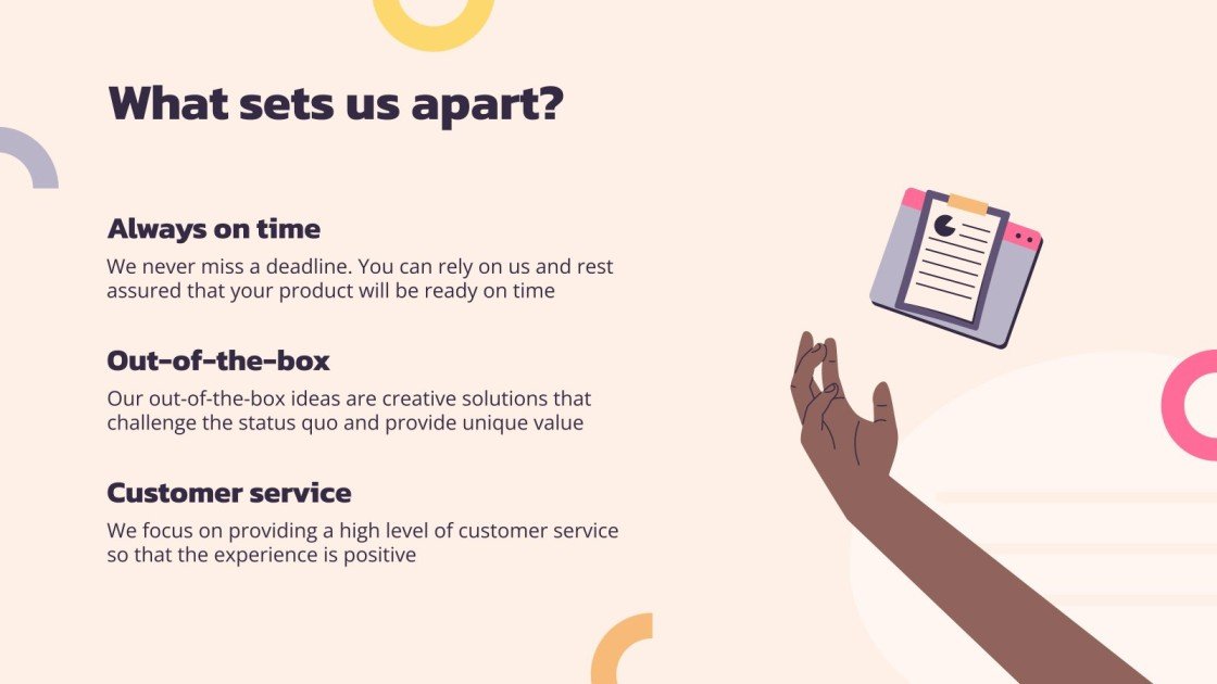 2024 Marketing Mix Plan Presentation