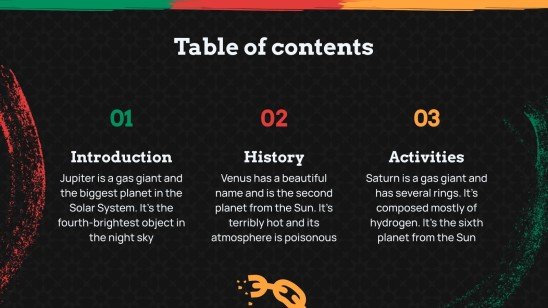 Black History Month Activities Presentation