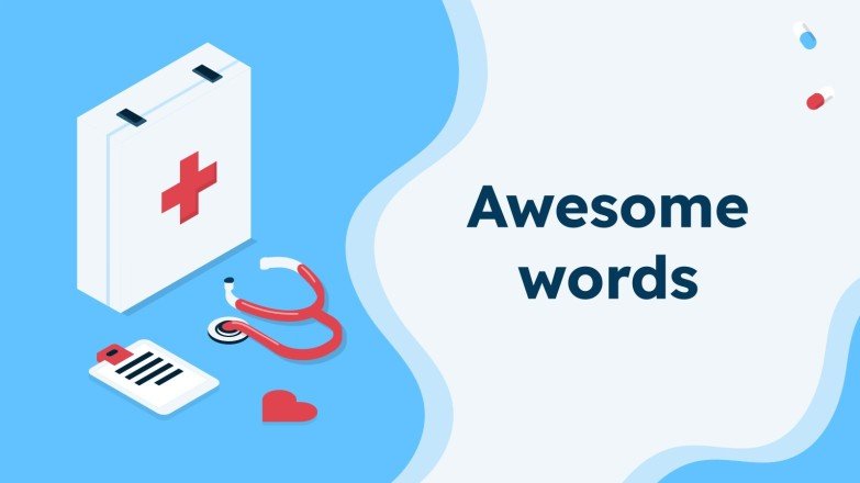 First Aid Kit Presentation