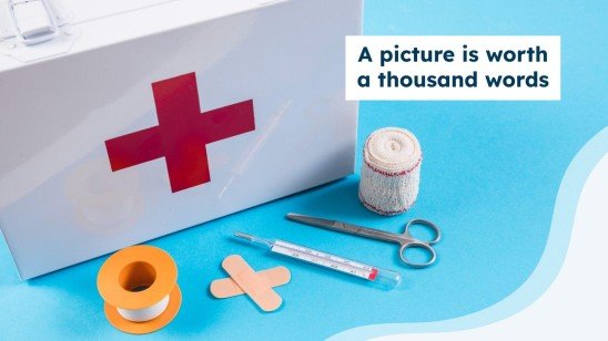 First Aid Kit Presentation