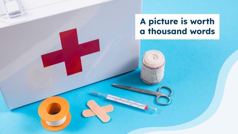 First Aid Kit Presentation