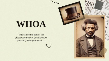 Black History Month Historical Figures: Frederick Douglass