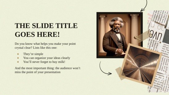 Black History Month Historical Figures: Frederick Douglass