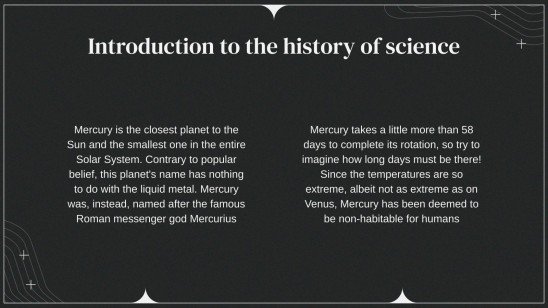 History of Science and Technology - Bachelor of Arts