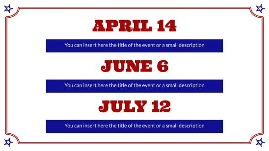 Newsletter - Feliz Día Nacional de Texas